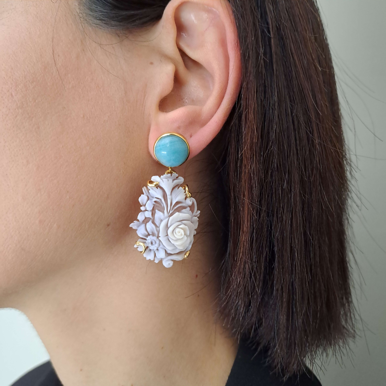 cammeo vendita gioielli made in Italy, Torre del Greco